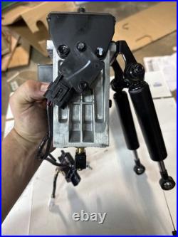 Joystick Assy with Sensors & Mixing Board. Ryobi Z30Li 80v Zero Turn ...